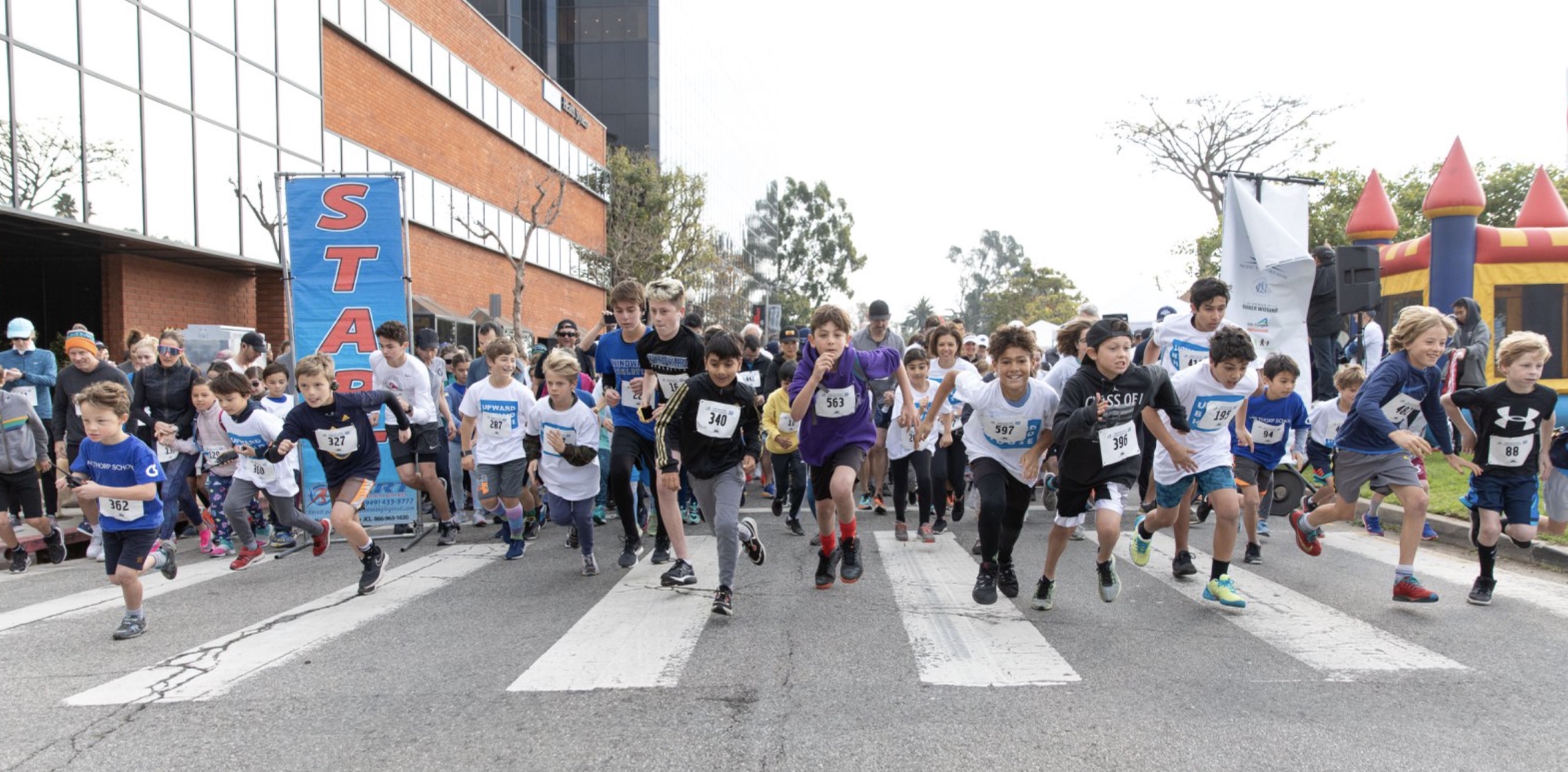 Home Run For Kids 5K | RACEGRADER