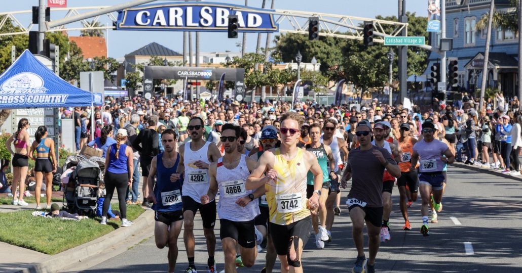 Carlsbad 5000 | RACEGRADER