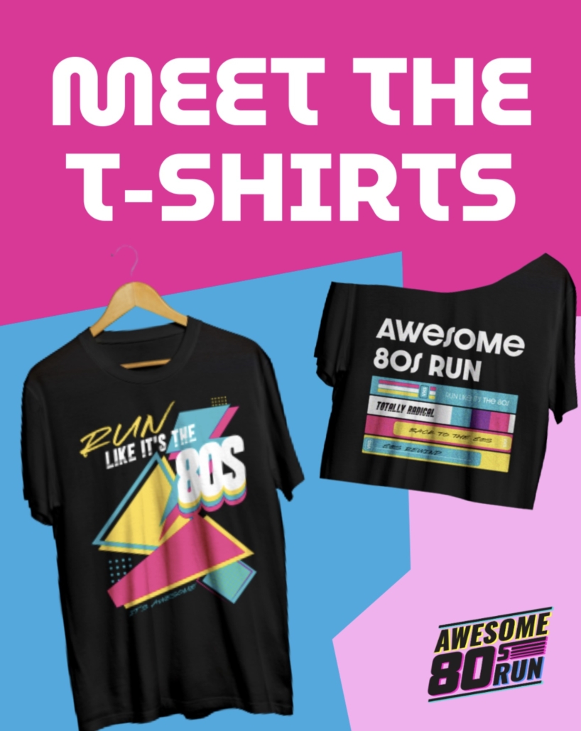 Awesome 80's Run - San Diego | RACEGRADER