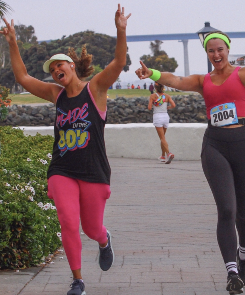 Awesome 80's Run - San Diego | RACEGRADER