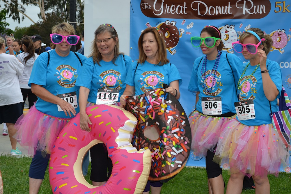 Great Donut Run | RACEGRADER