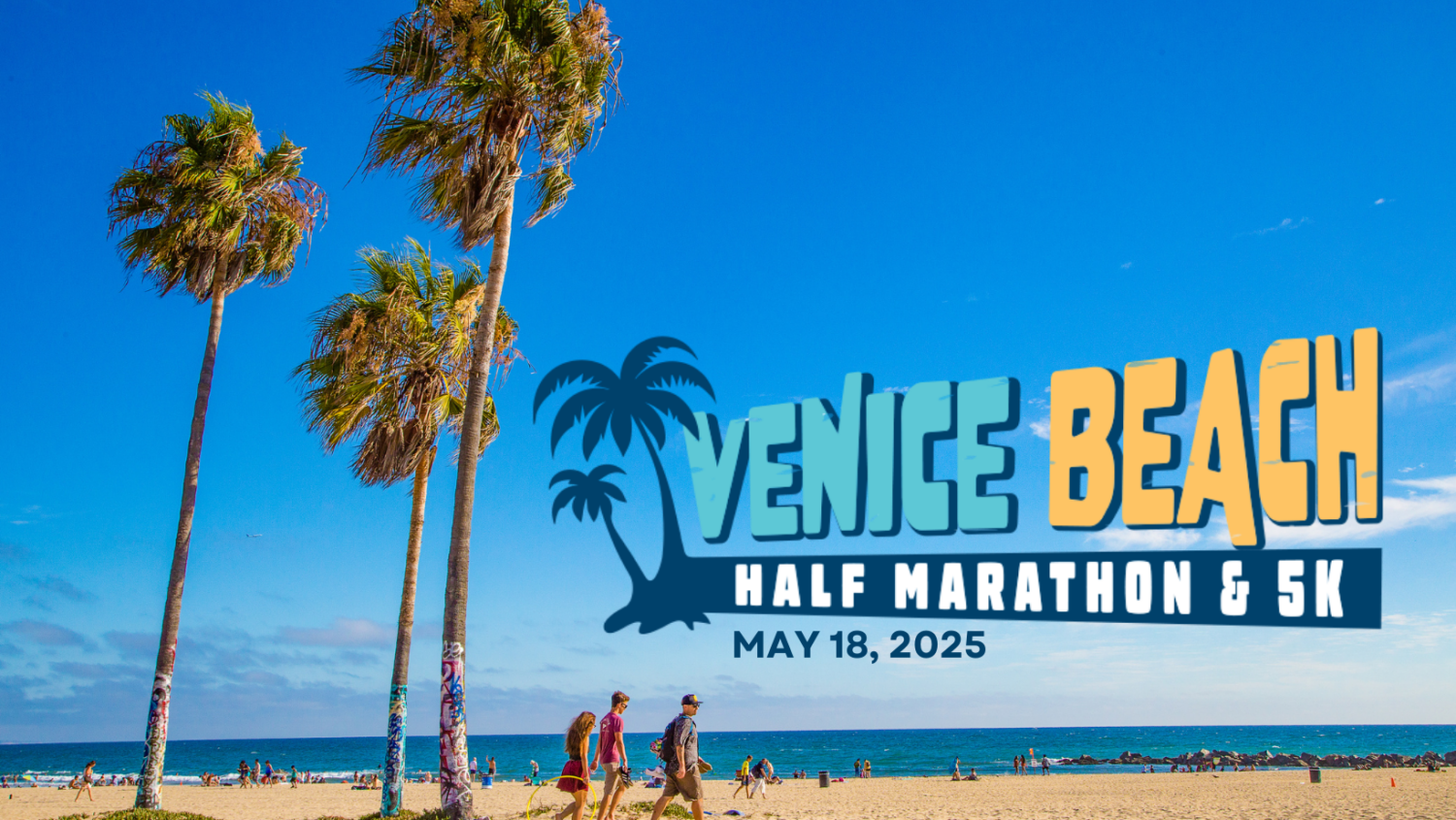 Venice Beach Half Marathon | RACEGRADER